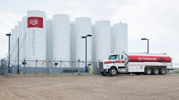 Co-op Cardlock & Bulk Fuel | Beausejour Co-op